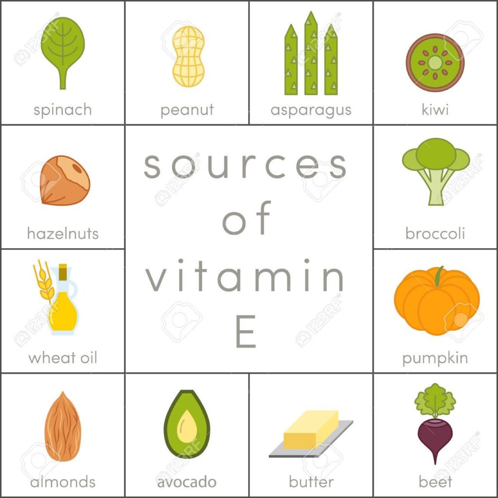 Vitamin E – DIVINO BALANCE
